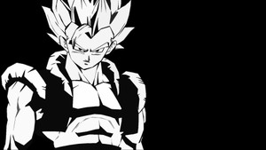 vegito portrait sticker poster|dragon ball z poster|anime poster|size ...