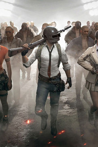 "PUBG Cartoon Poster-Kids poster |High Resolution Paper Print ...