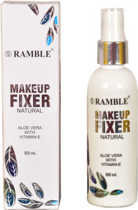 Ramble Makeup Fixer Natural Primer - 100 ml - Price in India, Buy ...