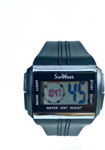 Sunweek 2097 Digital Watch - For Boys & Girls - Buy Sunweek 2097 ...