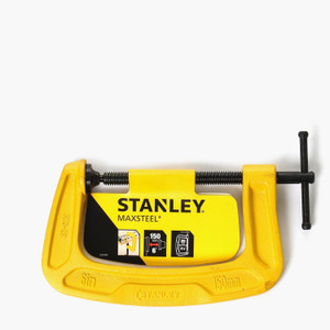 STANLEY C-clamp Price in India - Buy STANLEY C-clamp online at Flipkart.com