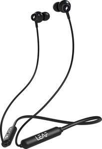 Leaf Flex Wireless Bluetooth Price in India - Buy Leaf Flex Wireless ...