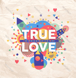 true love |Motivational Poster|Inspirational Poster|Gym poster|All Time ...