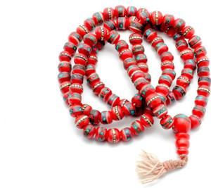 KD Red moti mala Sticker Poster|hindu god|religious poster Paper Print ...