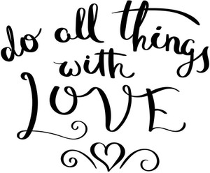 do all things poster Paper Print - Quotes & Motivation posters in India ...