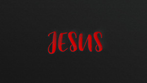 jesus in red text |god poster|christian god poster|jesus poster|Jesus ...