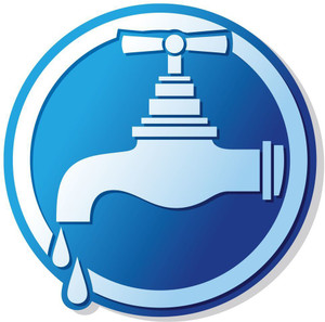 water tap m sticker poster|save water quotes Paper Print - Nature ...