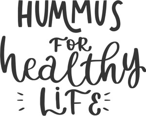 KD hummus for Sticker Poster|Motivational Paper Print - Quotes ...