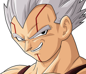 baby vegeta face sticker poster|dragon ball z poster|anime poster|size ...