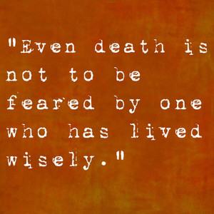 even death|Motivational Poster|Inspirational Poster Paper Print ...