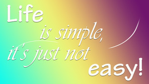 life is simple |Motivational Poster|Inspirational Poster|Gym poster|All ...
