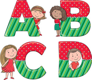 alphabets abcd |Kids Room Posters|Poster for Play Schools|Cartoon ...