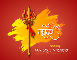 KD har har mahadev new Sticker Poster Paper Print - Religious posters ...