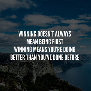 winning boesn't always |Motivational Poster|Inspirational Poster|Gym ...