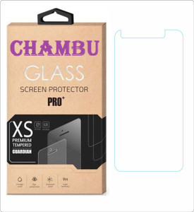CHAMBU Tempered Glass Guard for Samsung Galaxy A20s - CHAMBU : Flipkart.com