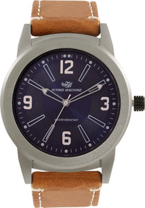 FLYING MACHINE Analog Watch - For Men - Buy FLYING MACHINE Analog Watch ...
