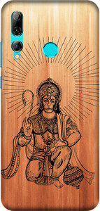 CASEMANTRA Back Cover for Huawei Enjoy 9s, POT-AL00a, POT-TL00a ...