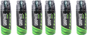 GRAPHITE SPARK PACK OF 3 ALL DAY ACTIVE DEO Body Spray - For Men ...