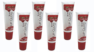 LABOLIA Lip Glow For Soft Pink lips -10 gm (Pack of 6) Strawberry ...