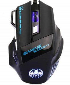 MFTEK Gaming Series 2 Wired Ambidextrous Optical Gaming Mouse - MFTEK ...