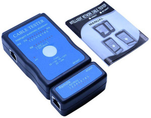 Techtest Network cable Tester LAN USB Ethernet Network Network ...