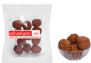 Nutz and Spize Walnut InShell (Jumbo) Vacuum pack 250 gms Walnuts Price ...