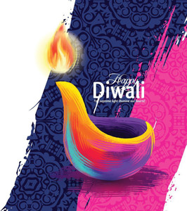 side desgin diya |festival poster|diwali poster|poster for diwali|diya ...