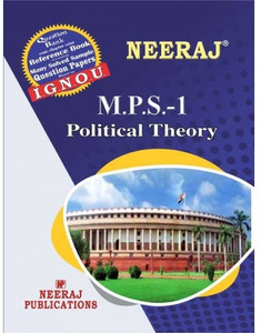 MPS1 IGNOU Guide In English Medium-Question Bank, Chapter Wise ...