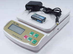 Virgo 10 kg counter 400A Weighing Scale Price in India - Buy Virgo 10 ...