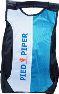 PIEDPIPER Colombia Blue White 26 L Laptop Backpack Blue, White, Black ...