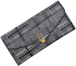JVCV Casual Black Clutch Black - Price in India | Flipkart.com