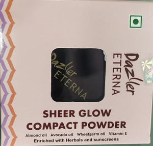 Dazller COMPAC POWDER Compact - Price in India, Buy Dazller COMPAC ...