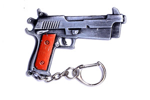 AB Posters fortnite gun key chain Key Chain Price in India - Buy AB ...