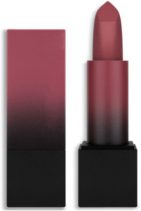 HUDA Professional Makeup Power Bullet Matte Lipstick Shade Pool Party ...