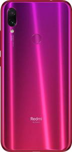 Boom Redmi Note 7 Pro Glass Back Panel: Buy Boom Redmi Note 7 Pro Glass ...