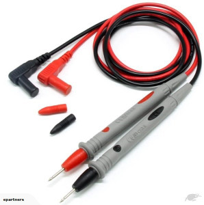 SPARK spk -1000V for Multi Meter Test Probe Leads Analog Multimeter ...
