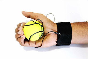 SUNNY Bounce Ball for Kids, to Improve Hand-Eye Coordination - Bounce ...