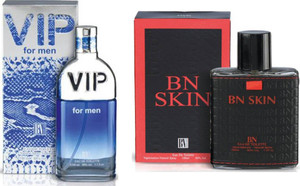 Buy BN PARFUMS VIP FOR MEN & BN SKIN Perfume Gift Pack Eau de Toilette ...