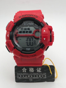 sanse SSANSE SANSE-RED Digital Watch - For Men & Women - Buy sanse ...