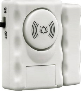 Krypton Wireless Door Window Safety Alarm Door & Window Door Window ...