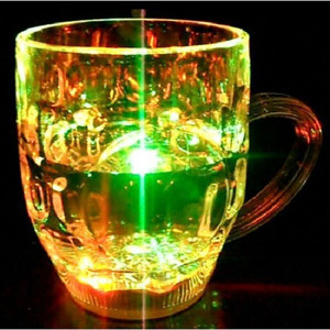 PRIMEMART LED light mug Crystal Beer Mug Price in India - Buy PRIMEMART ...