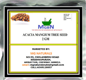 MGBN ACACIA MANGIUM TREE SEED 2GM Seed Price in India - Buy MGBN ACACIA ...