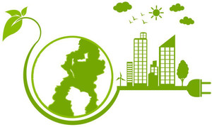 beautiful natural energy sticker poster|save nature| Paper Print ...