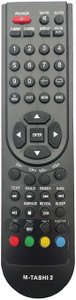 LipiWorld LED2 Compatible with LED LCD TV Mitashi Remote Controller ...