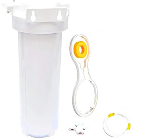 TANK PURE Pre Filter Housing Kit Exclusive For Dolphin Solid Filter ...