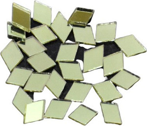 FASHION CLUSTER Shisha Mirrors for Embroidery and Craft Purpose ...