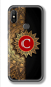 HIDENPILLAR Back Cover for Mi Redmi Note 6 Pro - HIDENPILLAR : Flipkart.com