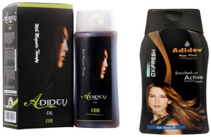 Adidev Herbals combo_kit 3 Price in India - Buy Adidev Herbals combo ...