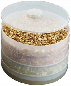 Pctor Plastic Sprout Maker - 300 ml Price in India - Buy Pctor Plastic ...