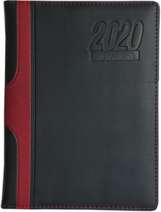 SUMO PRIME Premium Rexine Soft Cover B5 Diary Single Ruled 320 Pages ...